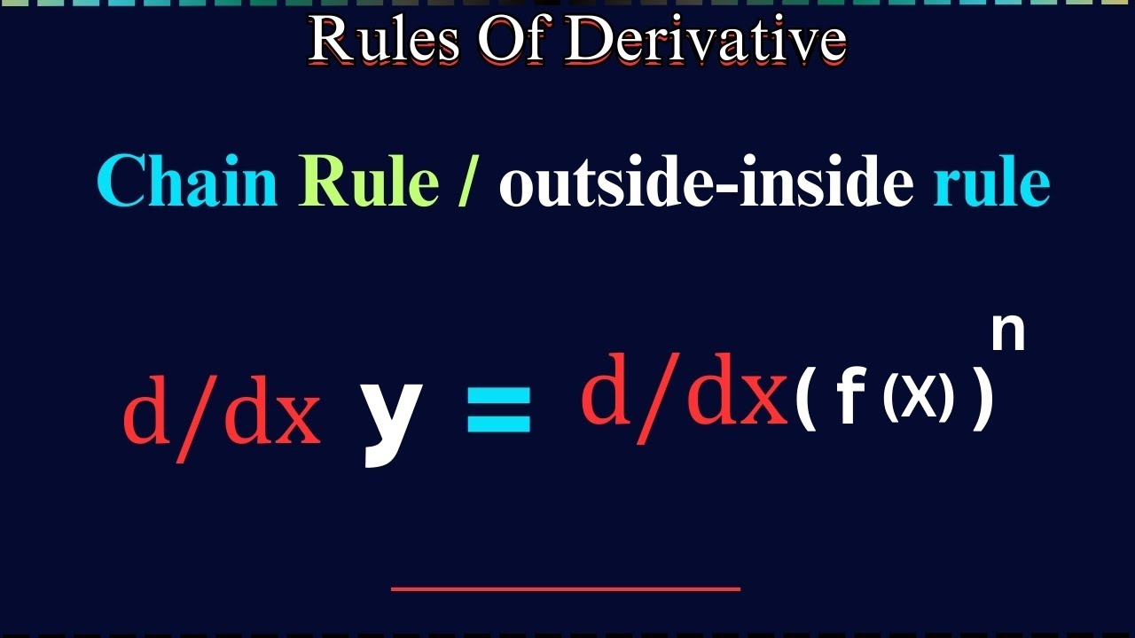 DAE Applied Math 233|2nd Year|Long Questions|Chapter 2 Chain Rule ...