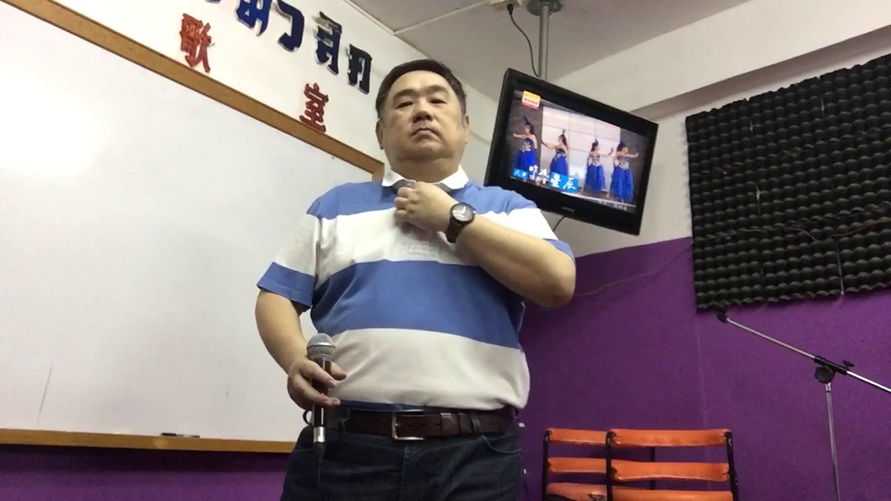昨夜星辰 cover by Billy Zhang 張炳財 - YouTube