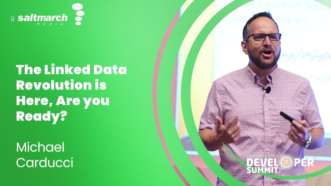 The Linked Data Revolution is Here, Are you Ready? - Michael Carducci ...