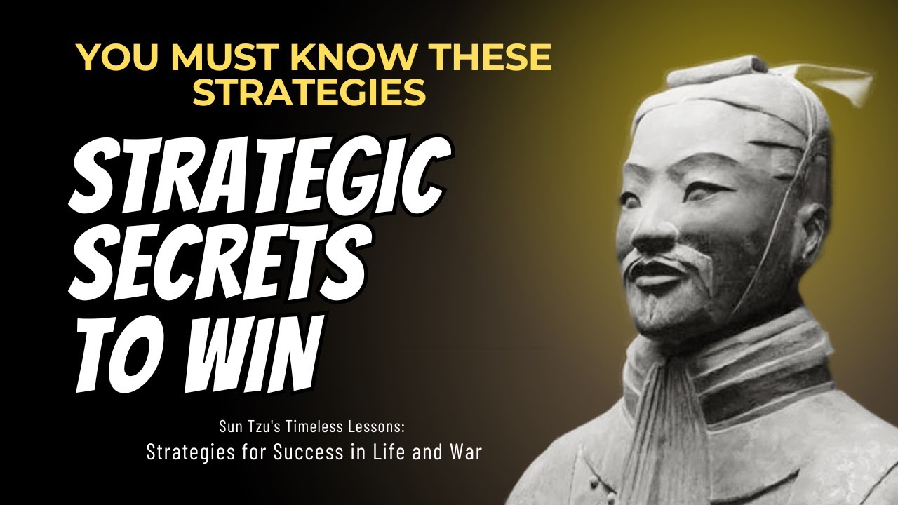 Sun Tzu's Timeless Lessons: Strategies for Success in Life and War ...