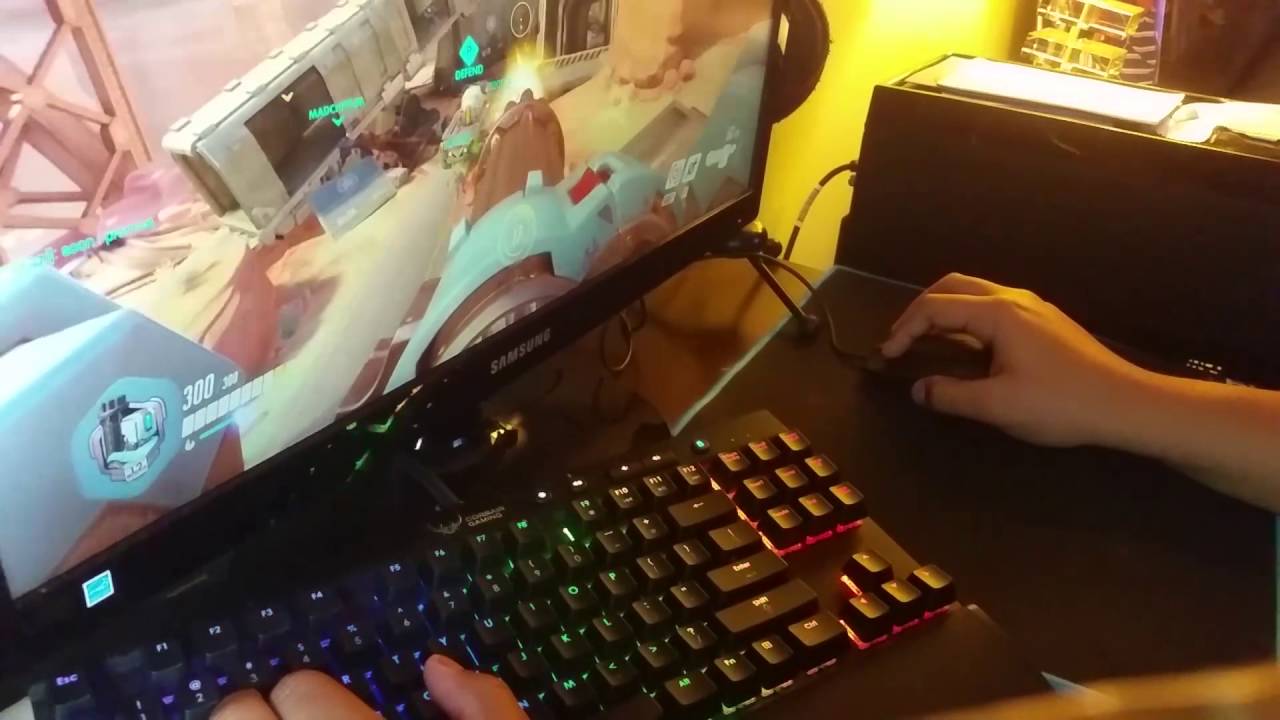 Zowie FK1 Review 2016 - YouTube