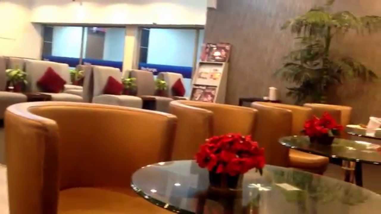 Citibank Executive Lounge at Terminal 2 Soekarno Hatta International ...