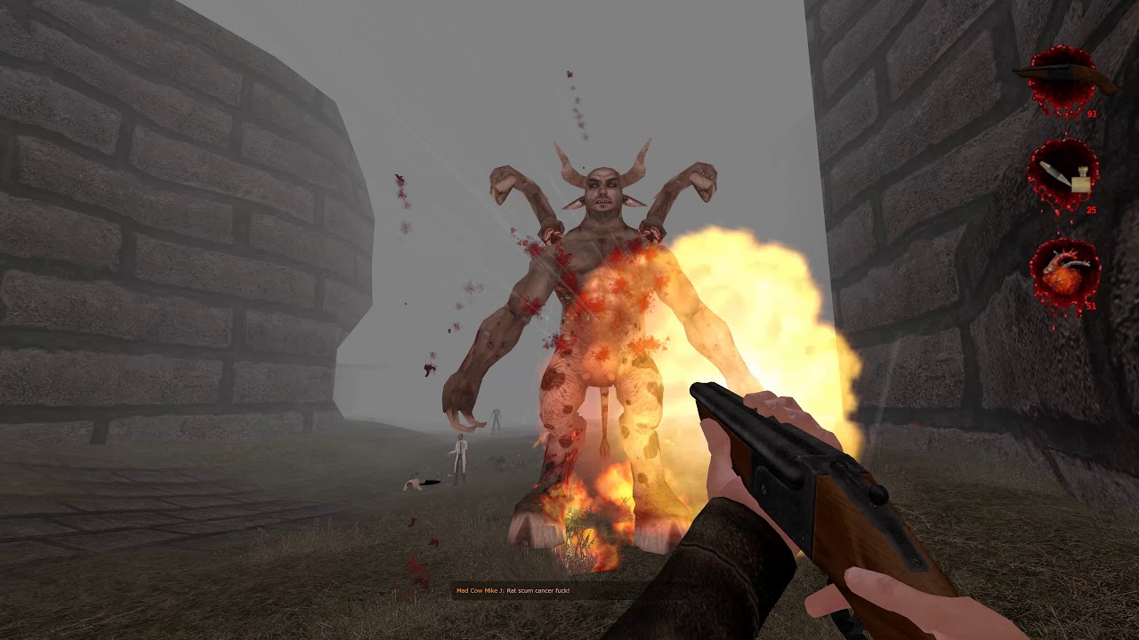 Postal 2: Apocalypse Weekend - Mike J Final Boss + Ending - YouTube