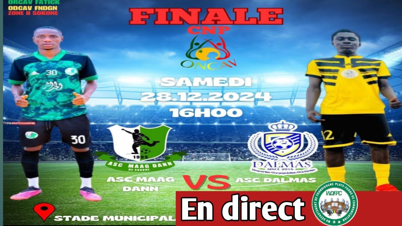 EN DIRECT 🔴 SOKONE - YouTube