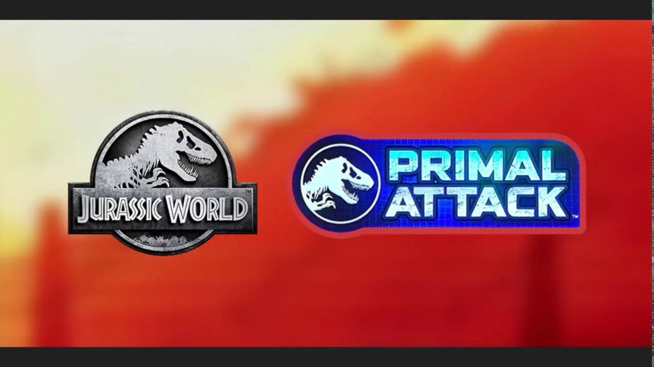 New Primal Attack Figure Reveals! - YouTube