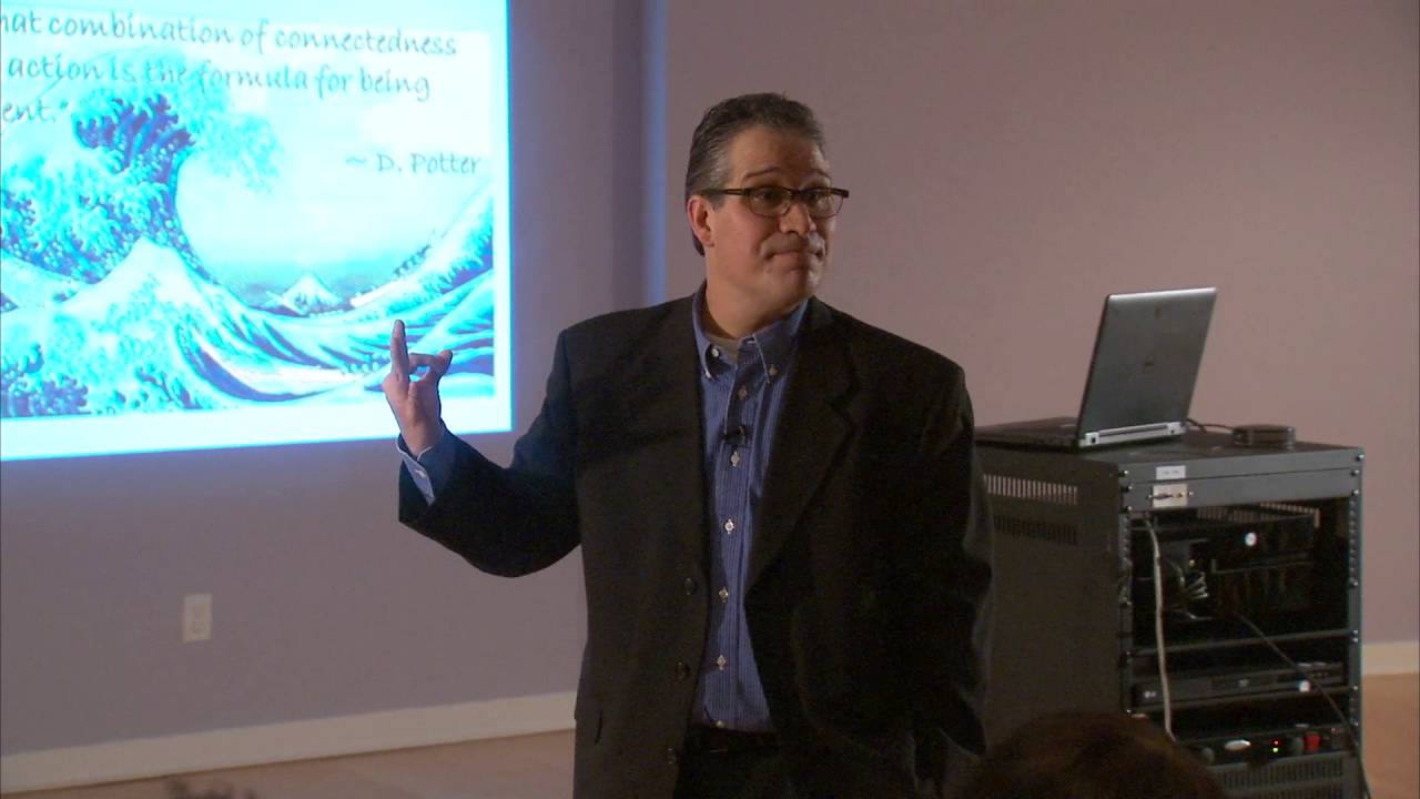 Dr. David Potter: "Peak Performance" Presentation (Focus) - YouTube