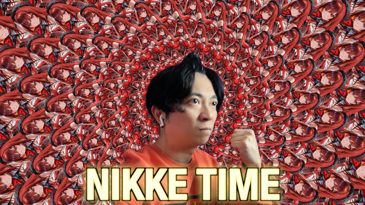 Nikke:// MINI GAME TIME - YouTube