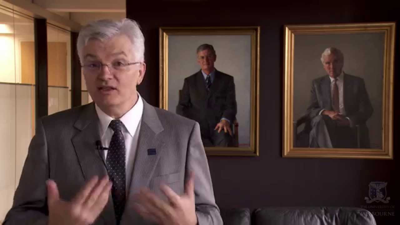 $26 m gift for new Michael Buxton Centre of Contemporary Arts - YouTube