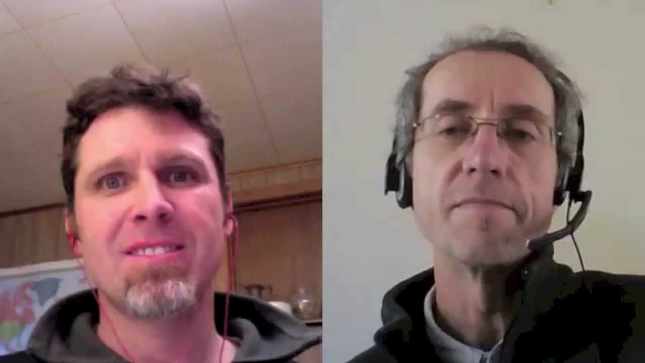 The Everyday Language Learner Interview Series with Neil Rees - YouTube