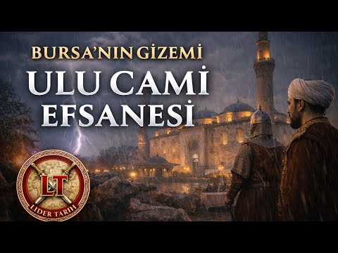 Ulu Cami Neden 20 Kubbeli? Yıldırım Bayezid’in Kimsenin Fark Etmediği Hesabı.