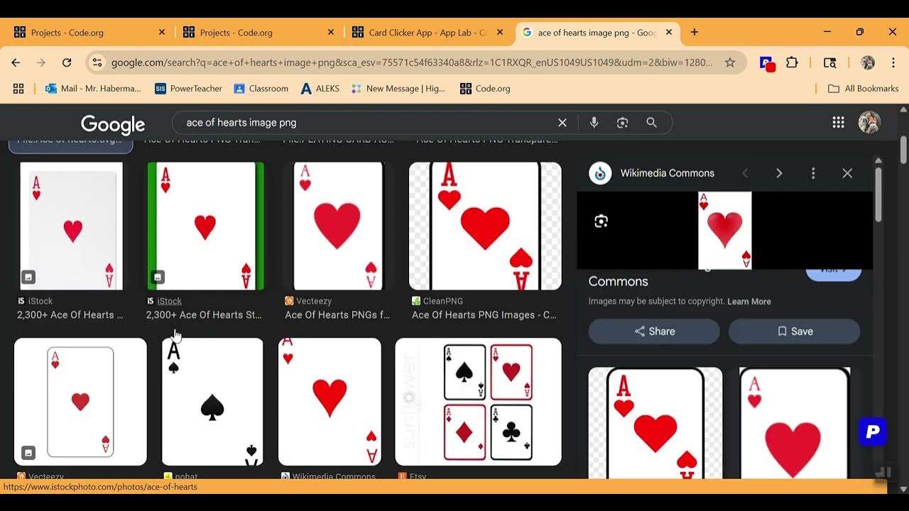 Card Clicker Game Tutorial - YouTube
