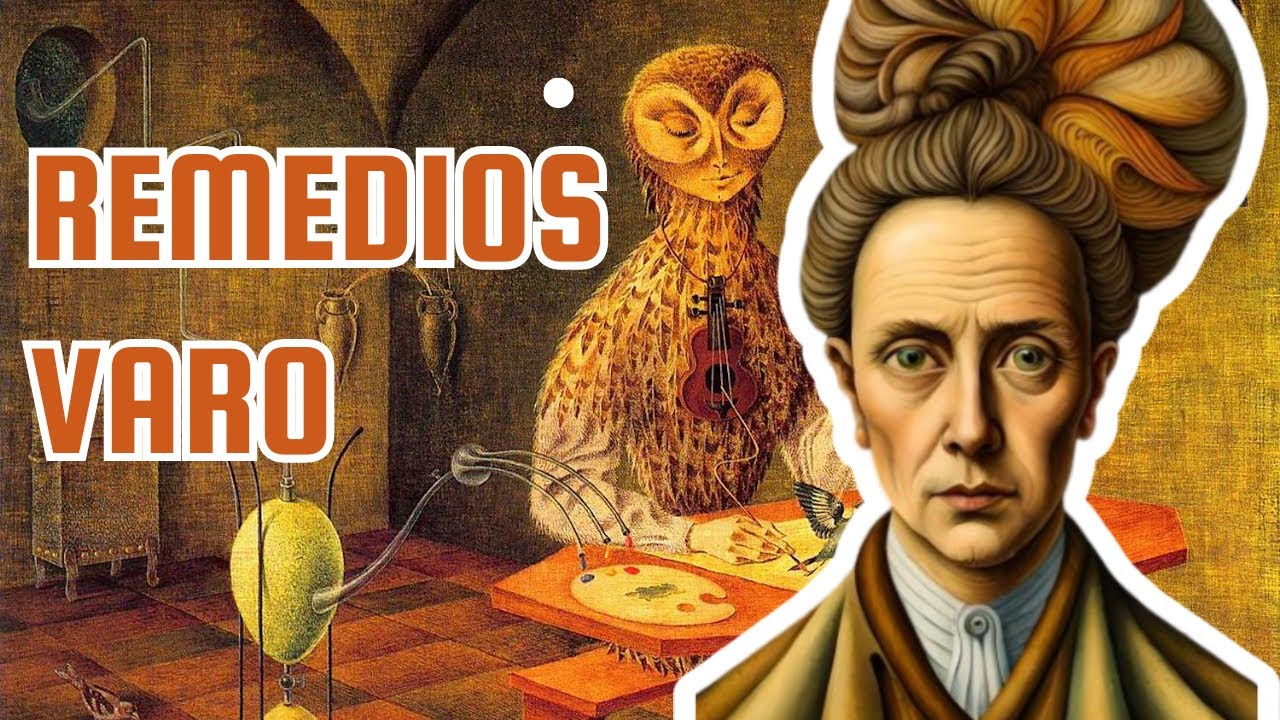 Remedios Varo: biografía breve de una artista surrealista inspiradora ...
