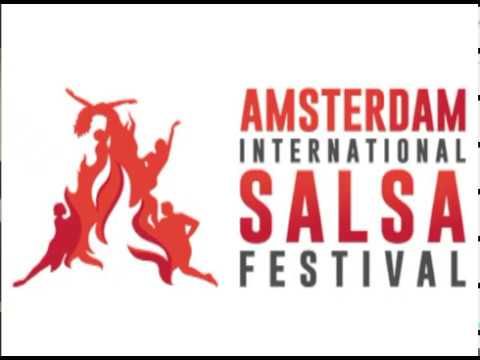Amsterdam International Salsa Festival 2020 Luis Vazquez & Magda Super Salsa
