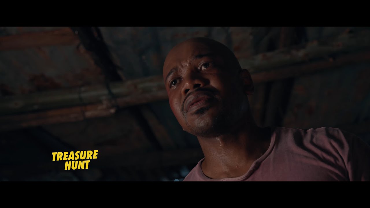 Treasure Hunt Trailer - YouTube