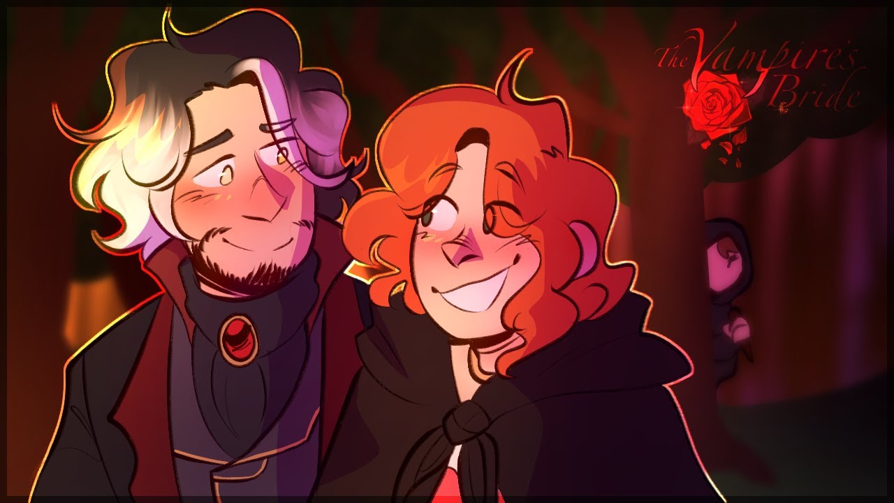 Romantic Getaway - The Vampire's Bride (Minecraft Roleplay) - YouTube