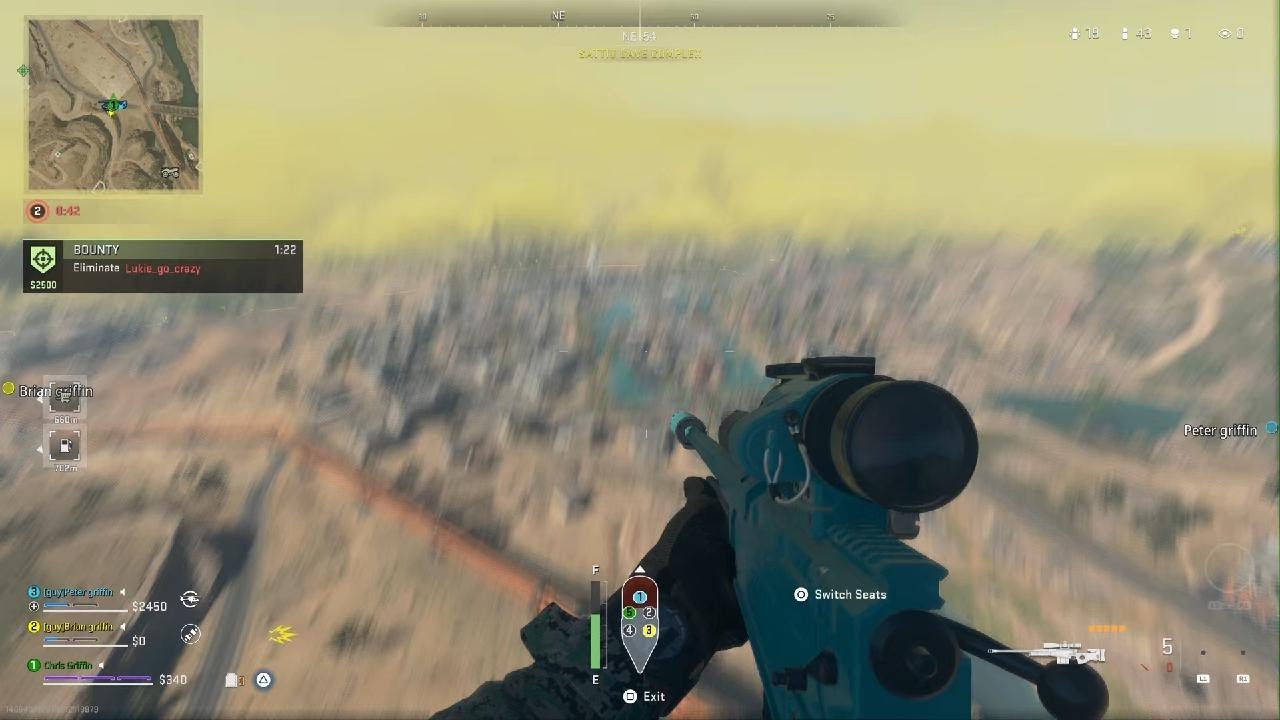 Sick COD snipe - YouTube