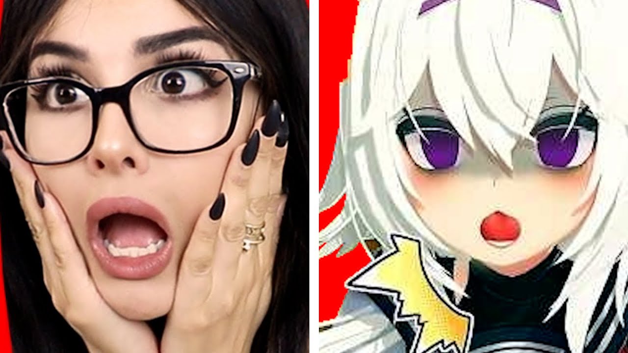 SSSniperWolf Is Back... - YouTube