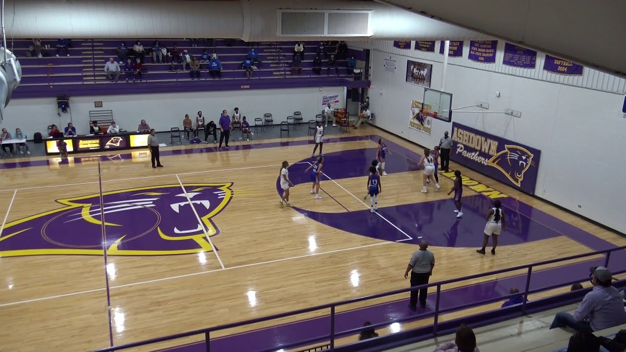 12/21/20 VARSITY GIRLS HIGHLIGHTS VS ARKADELPHIA(BASKETBALL) - YouTube