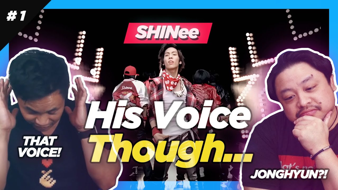 SHINee Journey #1 - Replay, Love Like Oxygen + Amigo MV Reaction. - YouTube