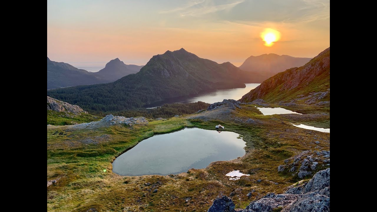 Northwest Afognak Island Packraft and Hiking Loop, Kodiak National ...