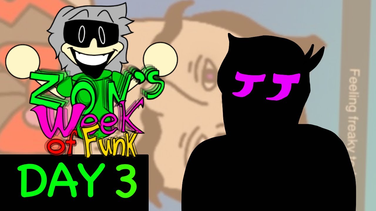 Zon's Week of Funk: Day 3 - YouTube