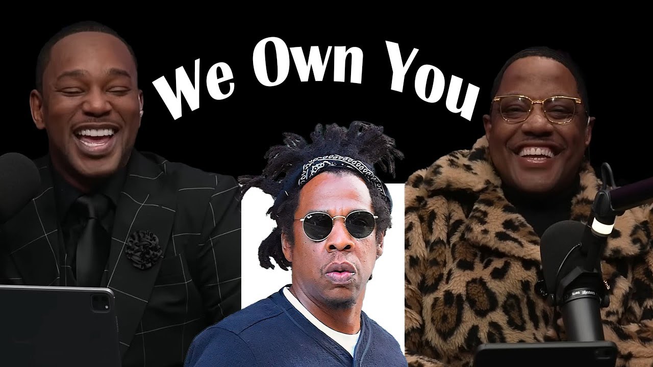 Teasing the Future: Cam and Mase Drop a Hint - YouTube