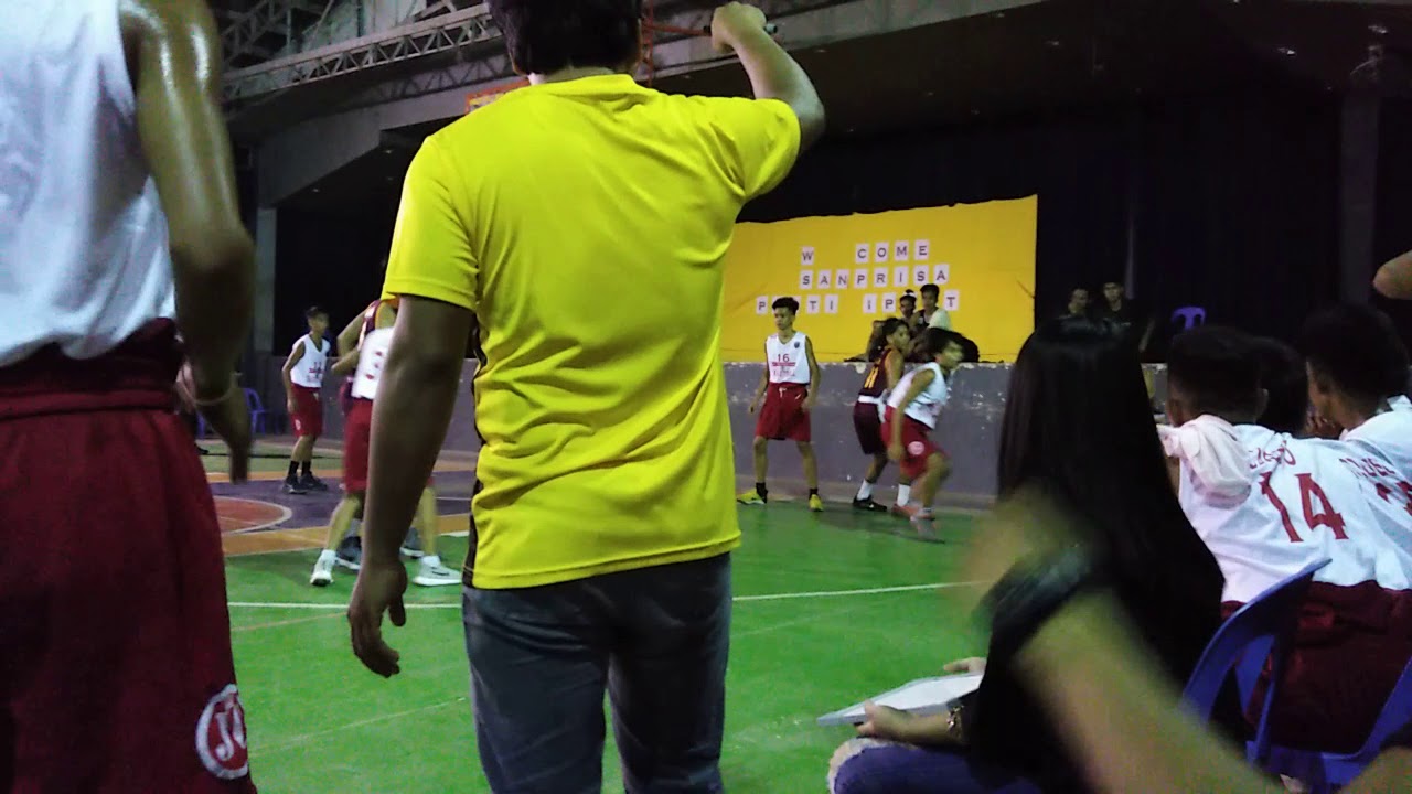 CDSGA VS JCECA - YouTube