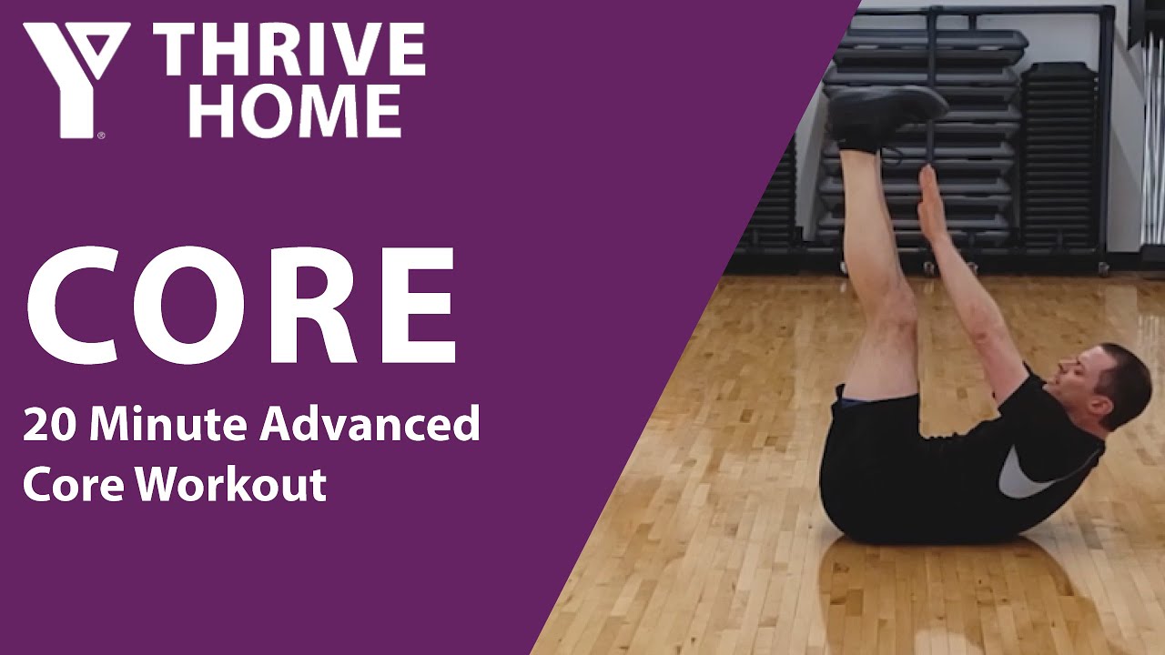 Advanced Core Workouts | EOUA Blog