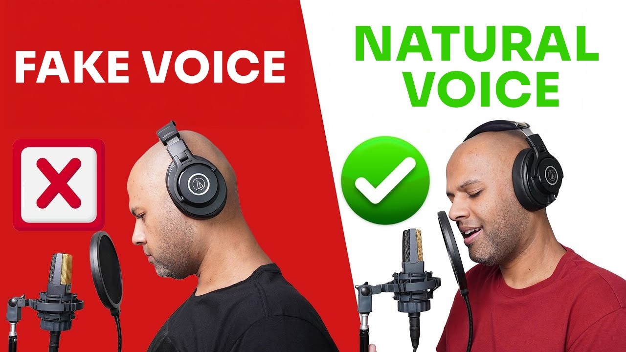 How to Find Your Natural Singing Voice - Tips to Sing Effortlessly ...