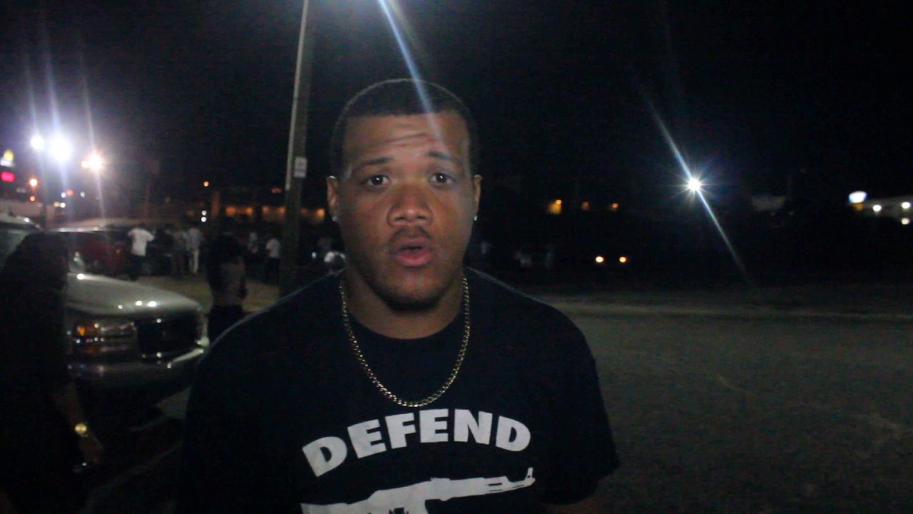 Jon Jon S/O Fast Cash Boyz #RepYoCityBash - YouTube