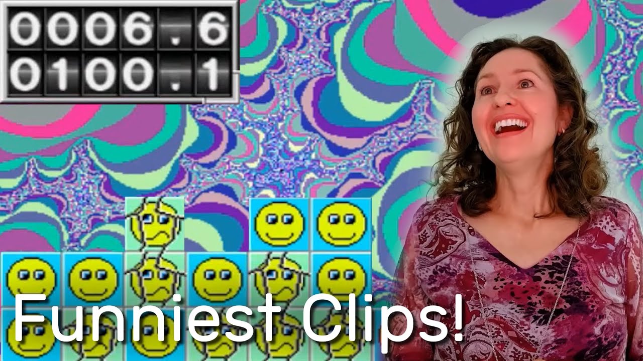 Funniest Clips from the latest OSFirstTimer video!! - YouTube