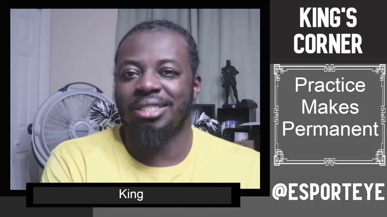 Practice makes Permanent - YouTube