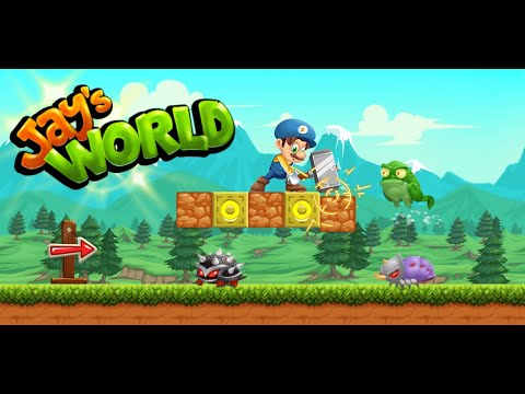 JAY'S WORLD ADVENTURE GAME FULL HD.ANDROID MOBILE GAME. - YouTube