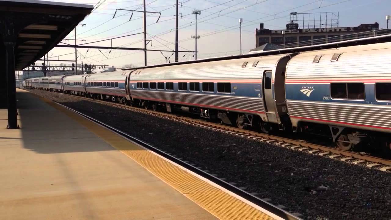 Amtrak Silver star - YouTube