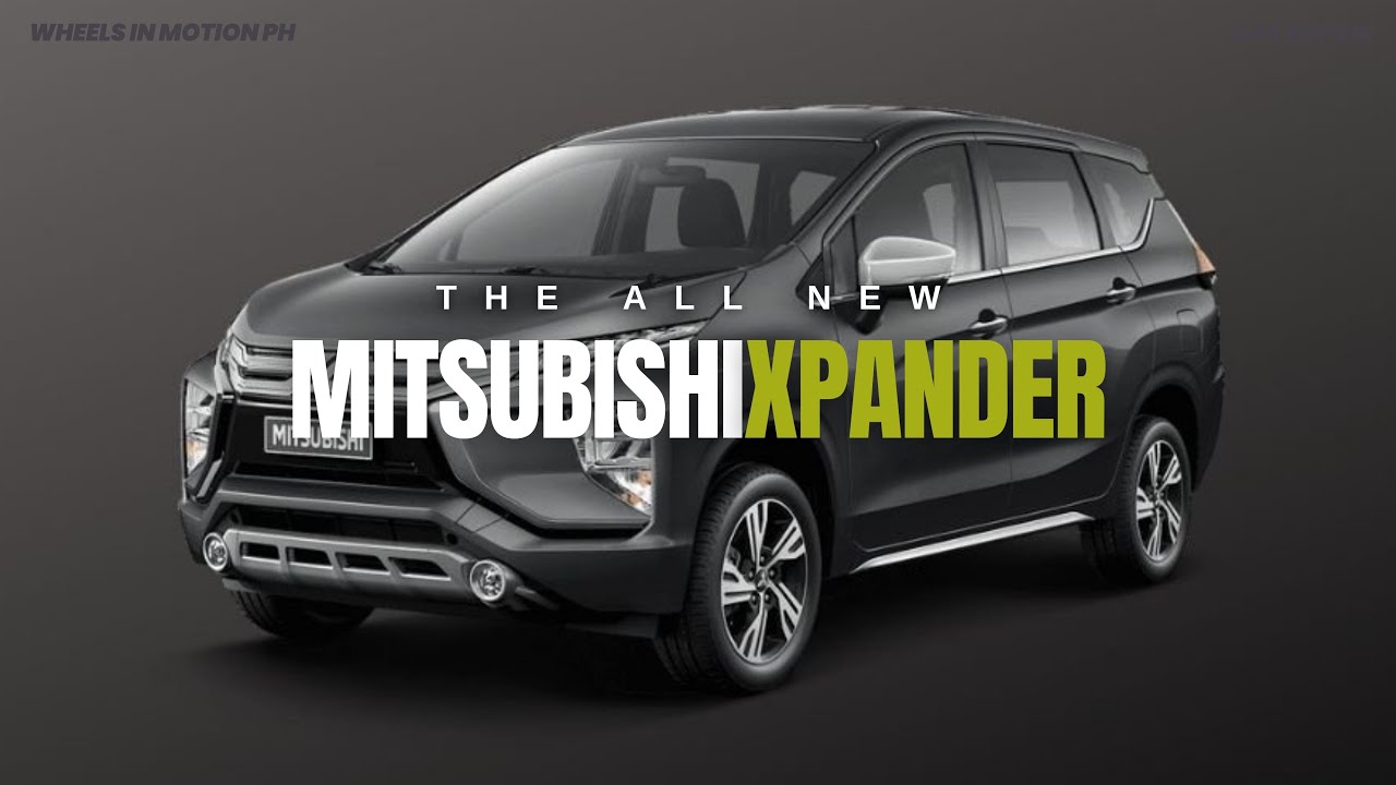 2021 MITSUBISHI XPANDER GLS AT - YouTube
