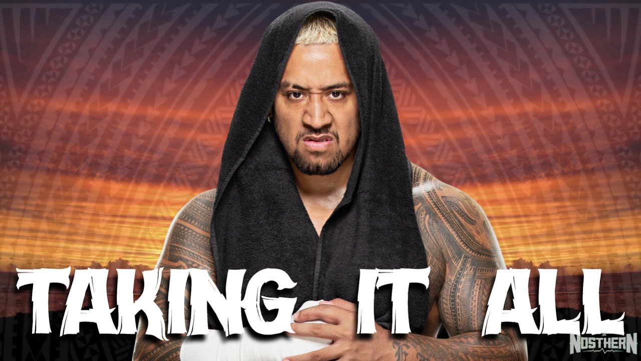 WWE: Solo Sikoa - "Taking It All" - YouTube