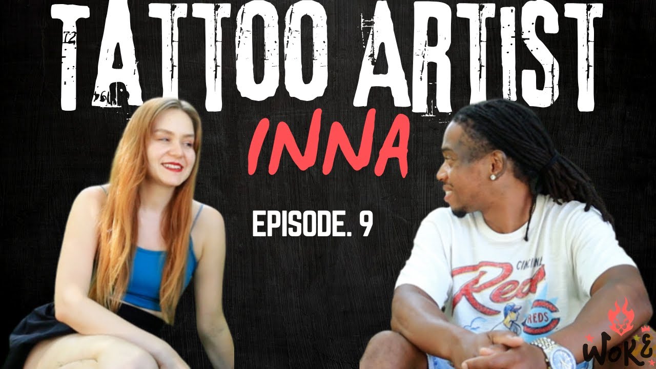 Tattoo artist Inna opens up about her journey, style, and life in Paris ...
