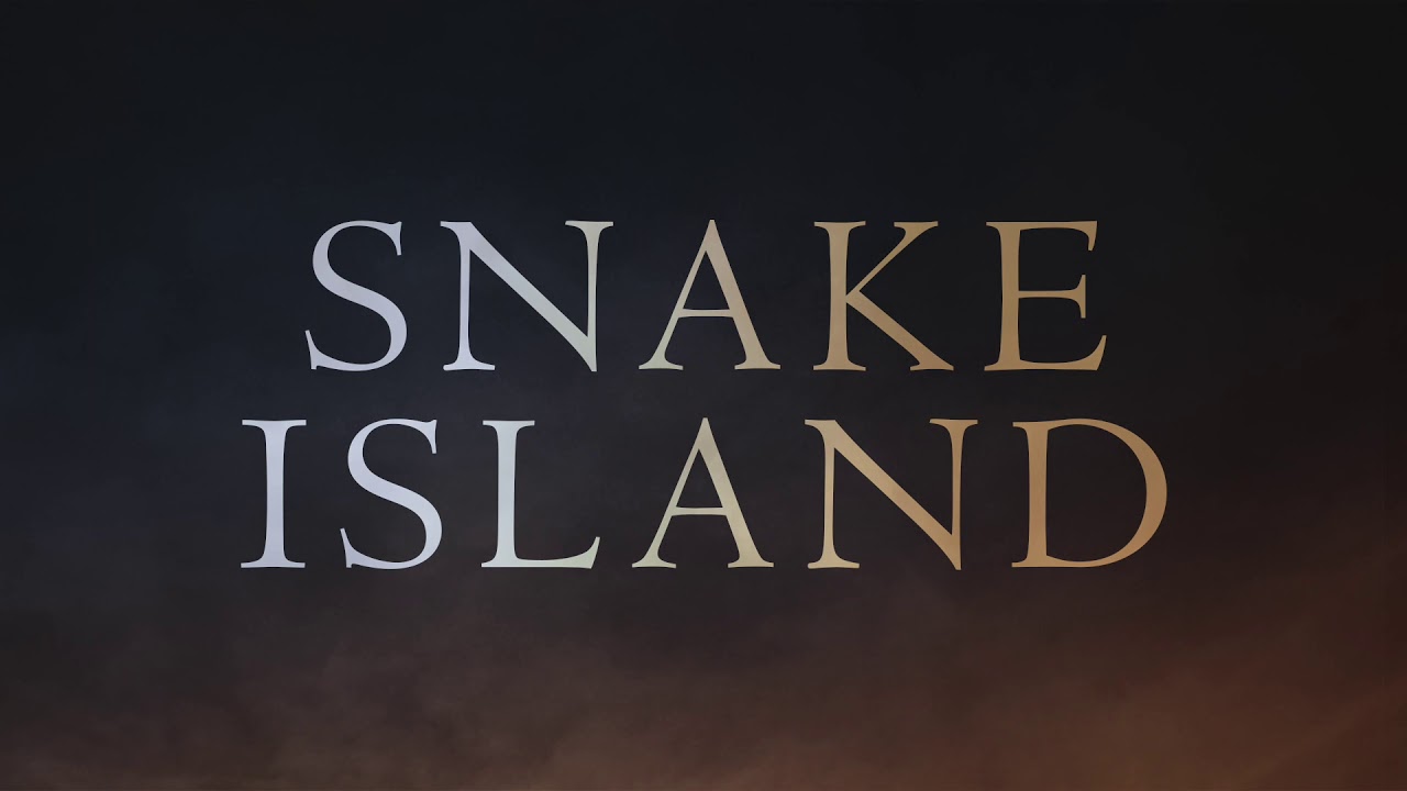 Snake Island Trailer - YouTube
