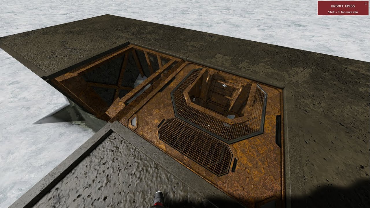 Space Engineers Scrap Yard S2 E14, more Upgrades, and surprises - YouTube