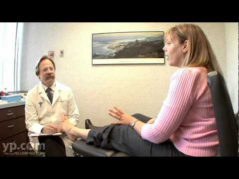 Oxnard Podiatrist Steven M. Vines, DPM - YouTube