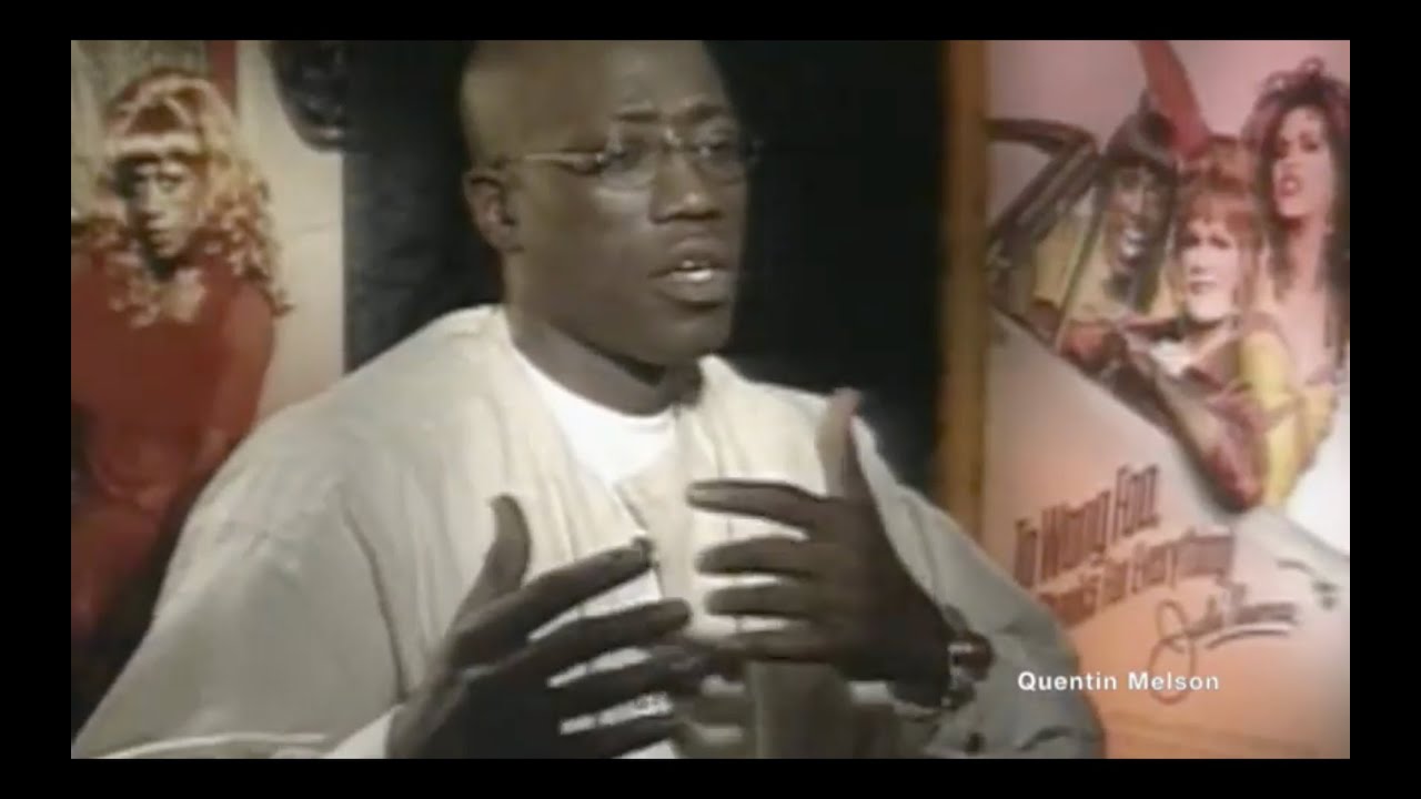 Wesley Snipes Interview on "To Wong Foo, Thanks for Everything! Julie ...