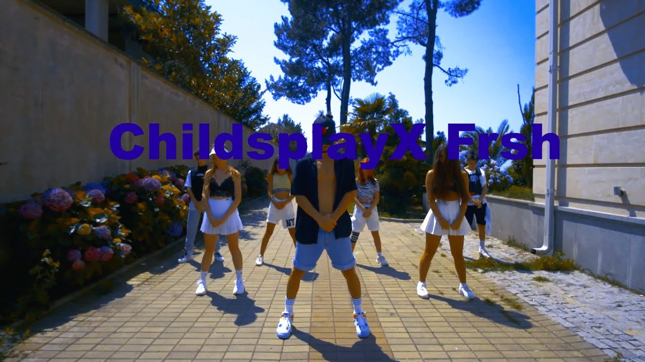 ChildsPlay x Frsh - Tis Oke Mop @Alex Demchenko - YouTube