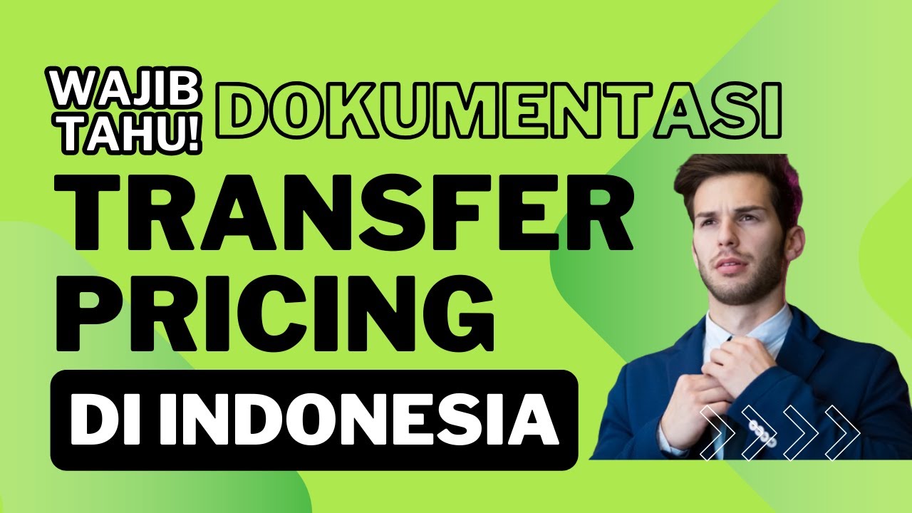 [Transfer Pricing] Kewajiban Dokumentasi (TP Doc) - YouTube