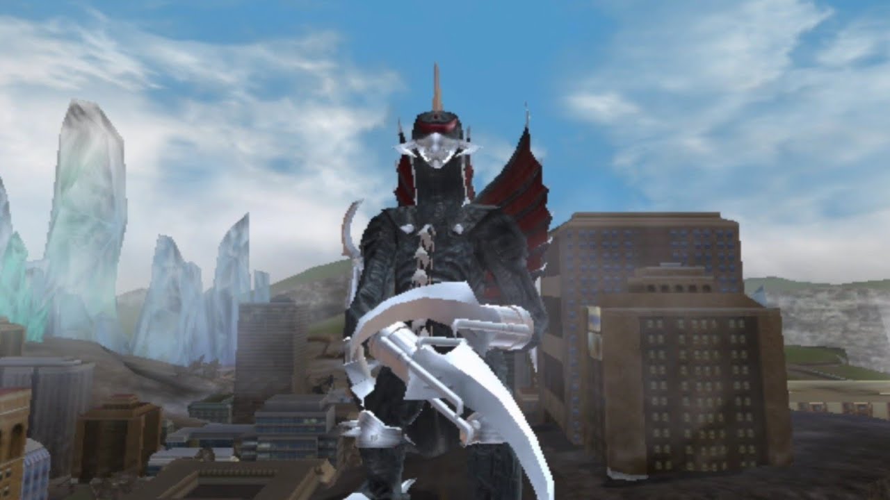 |Godzilla unleashed| Gigan classic melee [WII] - YouTube