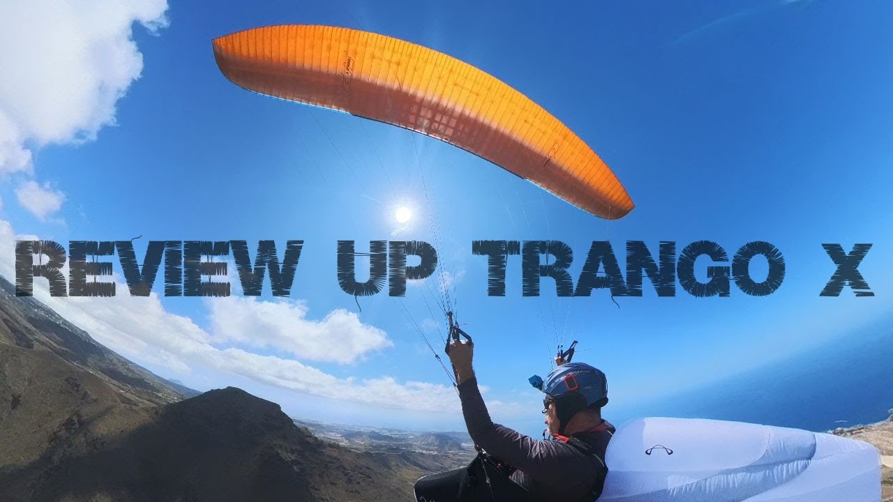 UP Trango X - Review por Ojovolador - YouTube