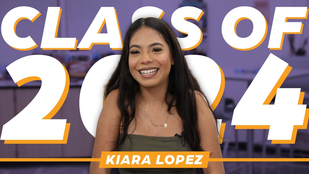 Powering Their Potential: Kiara Lopez - YouTube