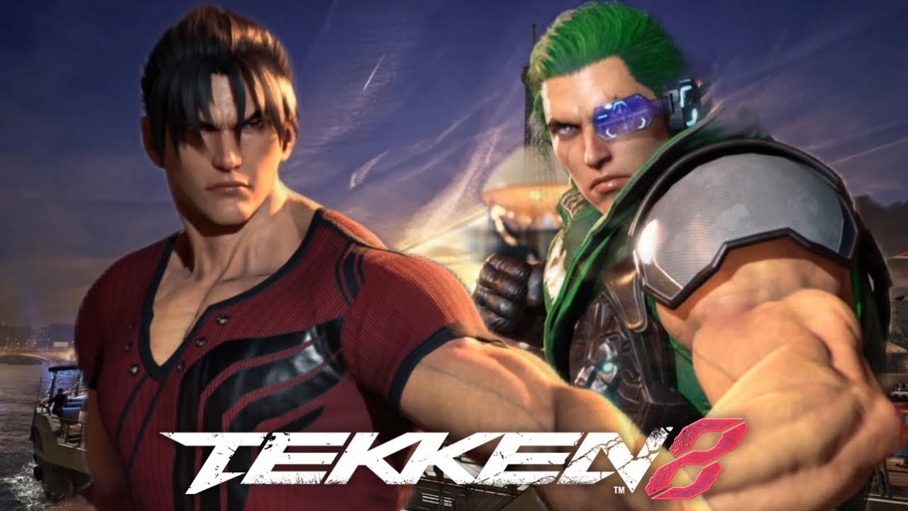 Tekken 8 Rank Online Ep. 51 - BAR FOR BAR VS. LARS USER ...