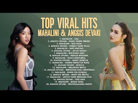 TOP HITS VIRAL 2026 ANGGIS DEVAKI & MAHALINI TRENDING TIKTOK & SPOTIFY
