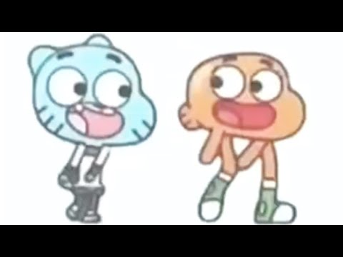 The Amazing World of Gumball Tik Tok Edit Compilation