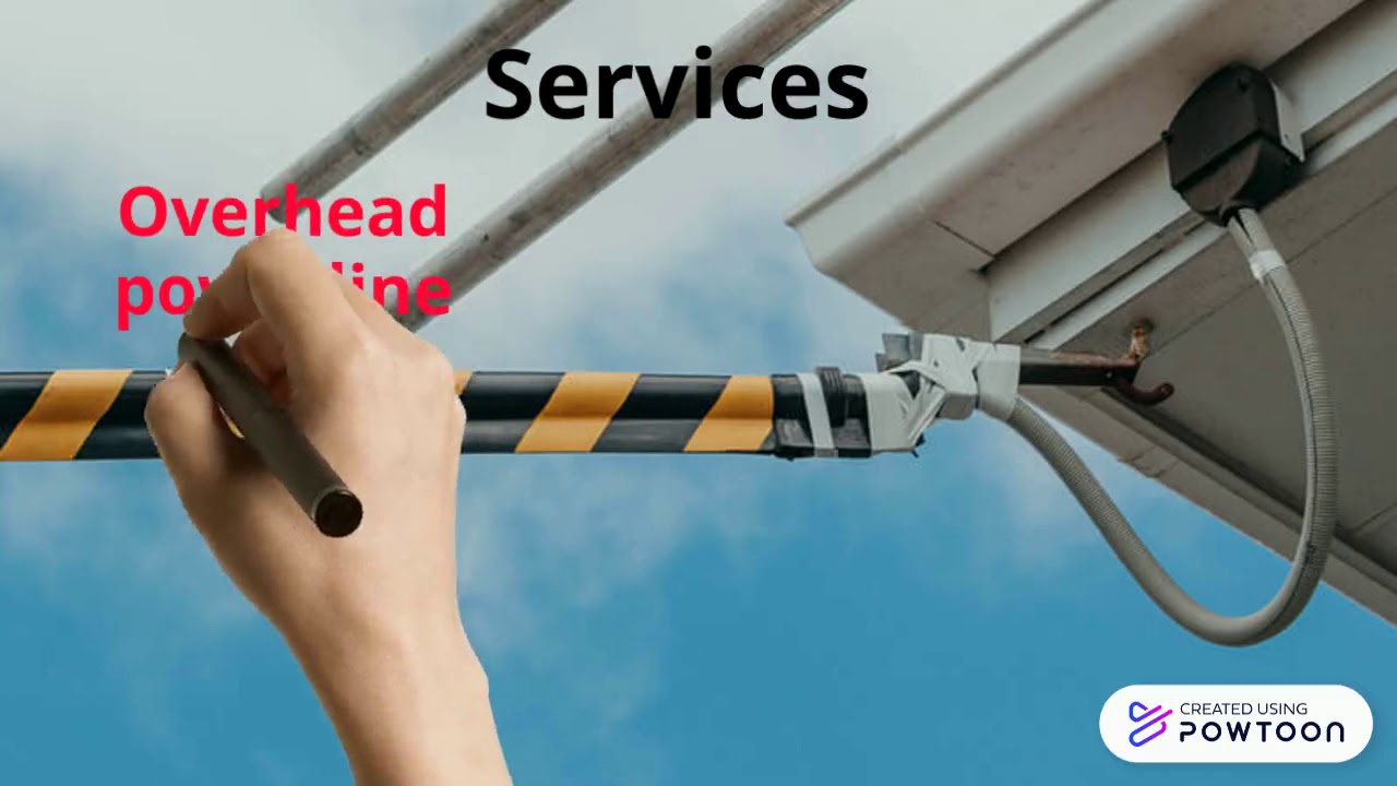 Powerline Protection Sleeving - YouTube